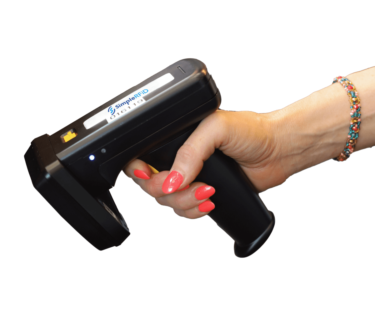 The Perfect Inventory Management System | Simple RFID