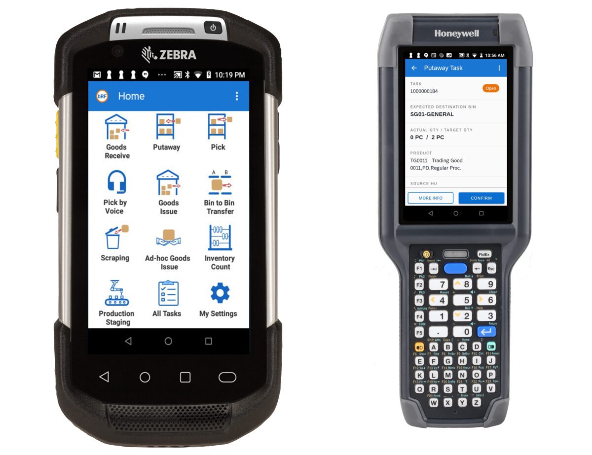 What is an RF Scanner? | Simple RFID’s Guide to RF Scanning