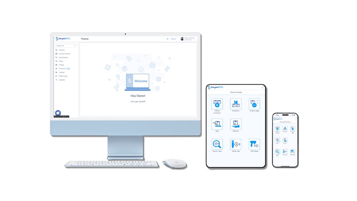 Software - Simple RFID